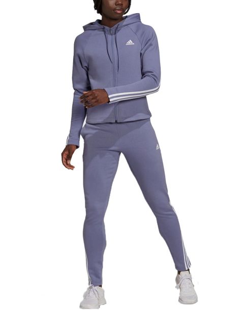 ADIDAS Energize Tracksuit Violet на ТОП цена в Dress4less