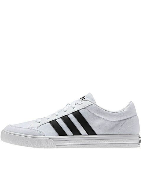 ADIDAS VS Set Sneakers White на ТОП цена в Dress4less