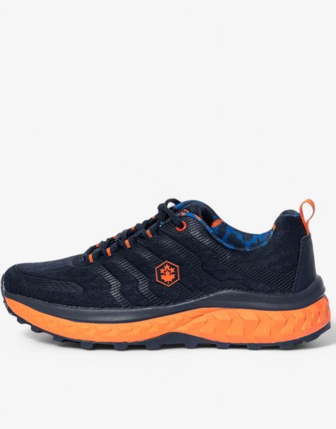 Купи Мъжки маратонки LUMBERJACK Casper Shoes Navy В цвят син Casper-navy от