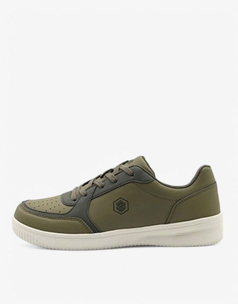 LUMBERJACK Finster Shoes Khaki на ТОП цена в Dress4less