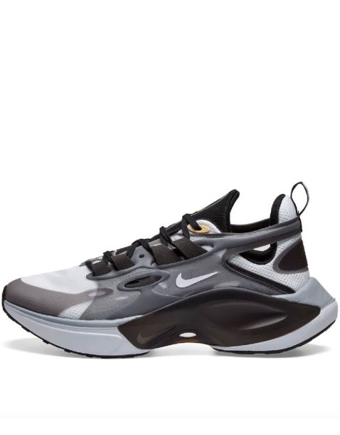 Nike Signal D/MS/X Black White на ТОП цена в Dress4less