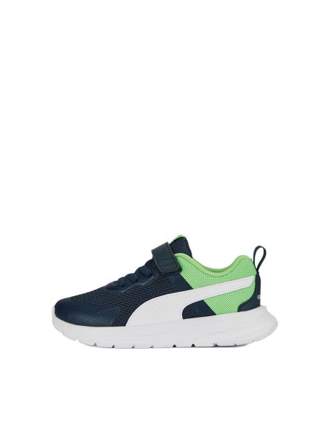 PUMA Evolve Run Mesh Alternative Closure Shoes Blue/Green на ТОП цена в ...