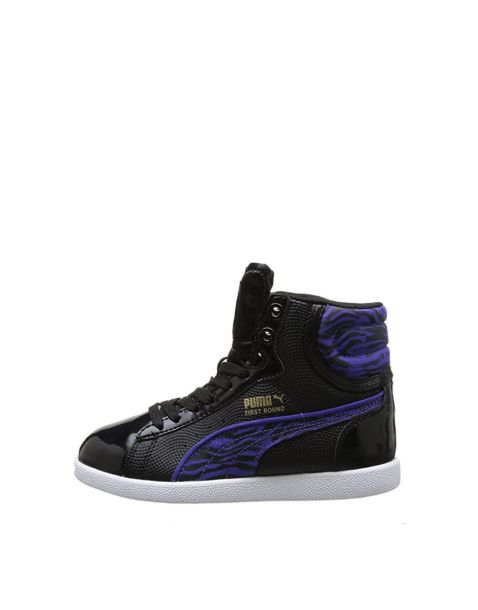 PUMA First Round Animal Ki Black на ТОП цена в Dress4less