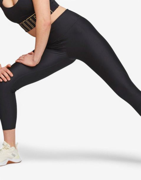 Купи Дамски клин PUMA Fit Eversculpt Colourblock High Waist 7/8 ...