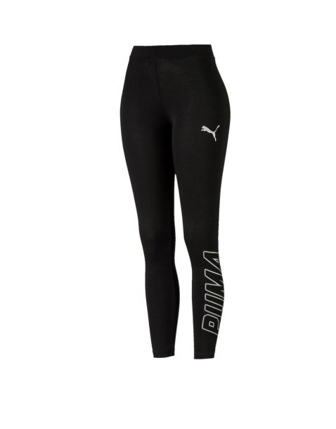 PUMA Alpha Leggings Black на ТОП цена в Dress4less