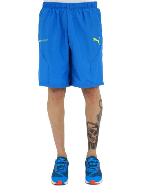 PUMA Evospeed Woven Shorts Blue на ТОП цена в Dress4less