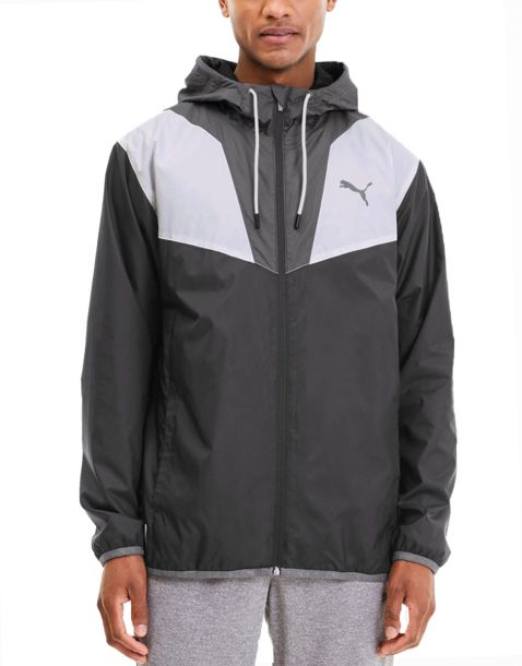 PUMA Fd Woven Windcell Jacket Black на ТОП цена в Dress4less