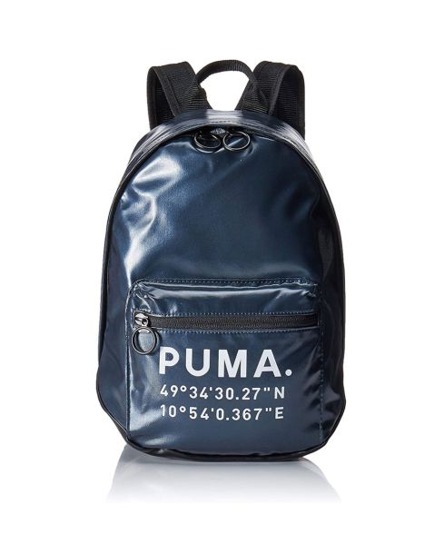 Купи Унисекс раница PUMA Mini Prime Time Backpack Navy В цвят син ...