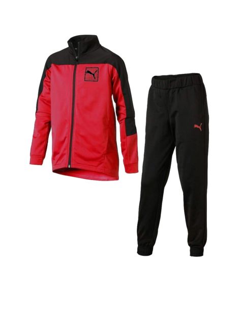 PUMA Style Poly Track Suit на ТОП цена в Dress4less