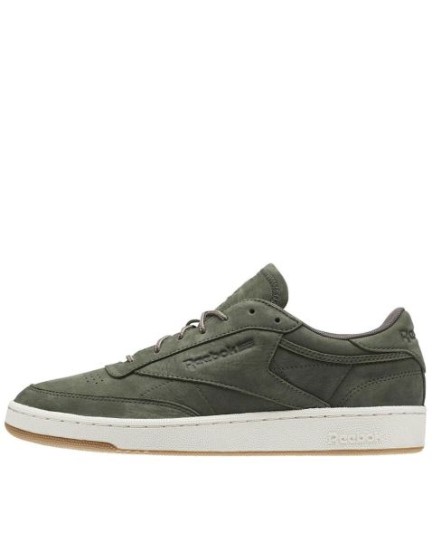 Купи Мъжки маратонки REEBOK Club C85 WP Court В цвят зелен BS7856 от ...