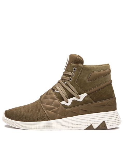 SUPRA Jagati Olive Green на ТОП цена в Dress4less