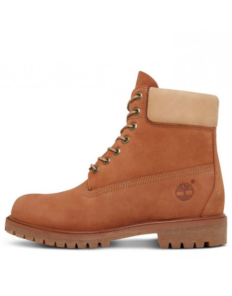 TIMBERLAND Icon 6 Inch Premium Medium Brown на ТОП цена в Dress4less