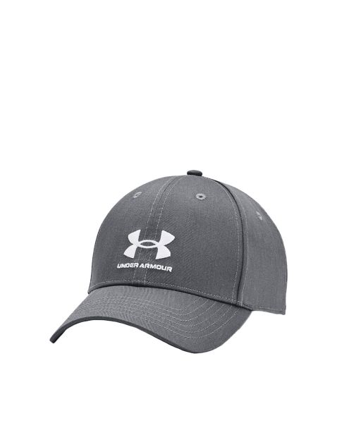 Купи Унисекс шапка UNDER ARMOUR Branded Lockup Adjustable Cap Grey В ...